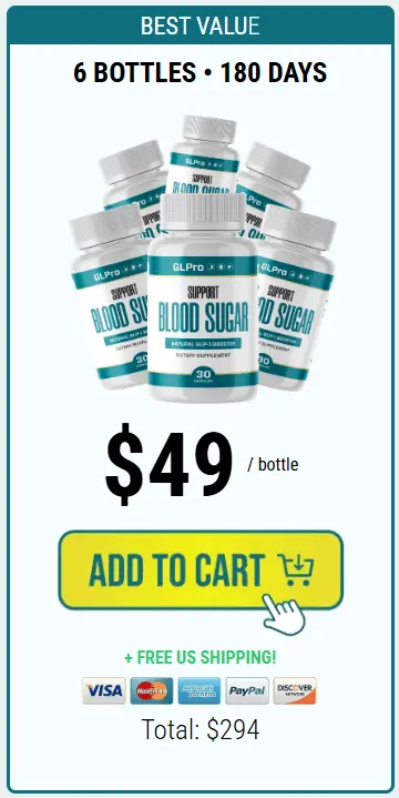 GLPro™ | Official Website | Support Healthy Blood Sugar Levels
