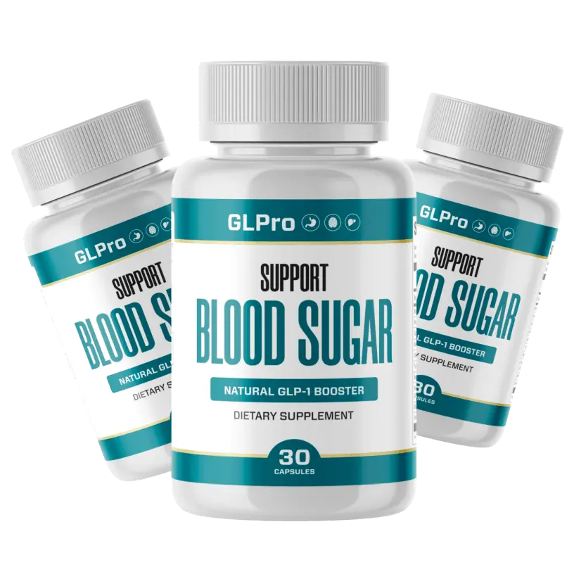 GLPro™ | Official Website | Support Healthy Blood Sugar Levels